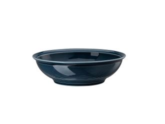 Thomas Trend Colour Night Blue Sch&uuml;ssel flach 22 cm