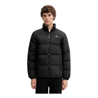 Levi's Gesteppte Jacke - - Jackets - Herren - Schwarzk - S