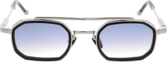 John Dalia Sonnenbrille - - Accessories - unisex - Blau - ONE SIZE