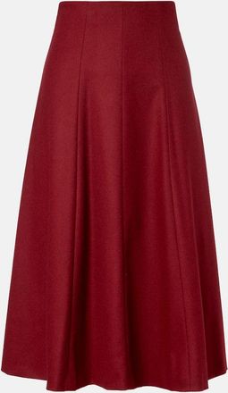 Max Mara Midirock Geneve aus Wolle