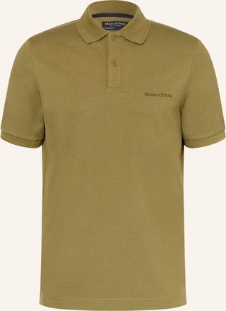 Marc O'Polo Marc Opolo Jersey-Poloshirt Regular Fit gruen