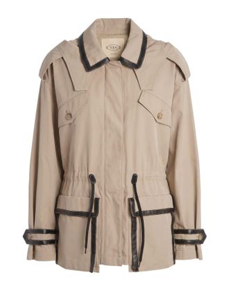 Tod's JACKEN & M&Auml;NTEL - Jacken und Anoraks auf YOOX.COM