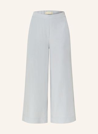 Marc O'Polo Marc Opolo Culotte Margo Wide grau