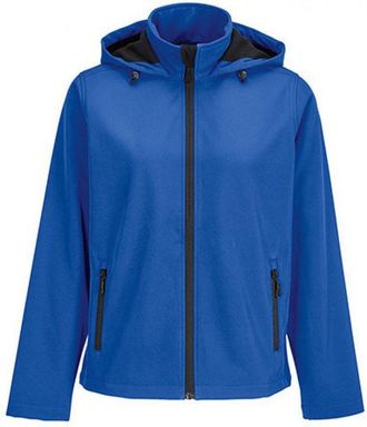 SOLS Softshelljacke Women&acute;s Race Softshell Hooded Jacket Damen Jacke