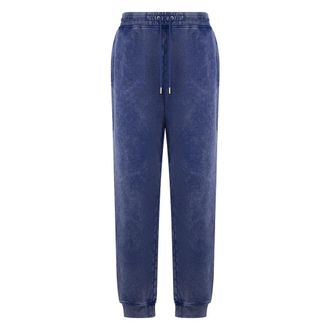 Moschino Damen, Hosen, Blau, SGr&ouml;&szlig;e