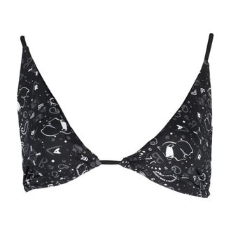 Karl Lagerfeld Damen, Bademode, Schwarzk, XSGr&ouml;&szlig;e