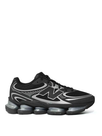 New Balance Baskets - M&eacute;tallique