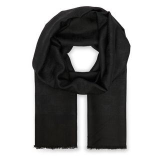 Guess Schal Guess AM9437 POL03 Schwarz