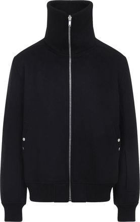 Rick Owens Casualjacke - Schwarz