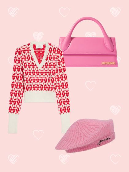Cadeaux de Saint Valentin pour les fashionistas