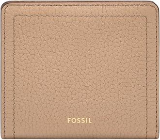Fossil Logan Damen Wei&szlig; Leder Geldb&ouml;rse, SL7829270