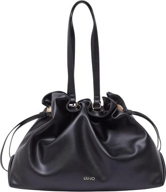 Liu Jo ECS L Tote - - Bags - Damen - Schwarzk - ONE SIZE