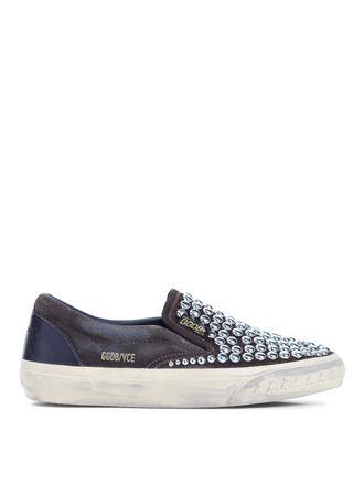 Golden Goose Sneaker - Dunkelbraun