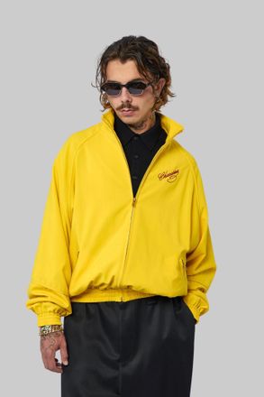 Willy Chavarria Ruff Rider Track Jacket