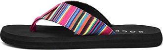 Rocket Dog Femme Adios Tongs, Multicolore, 38 EU