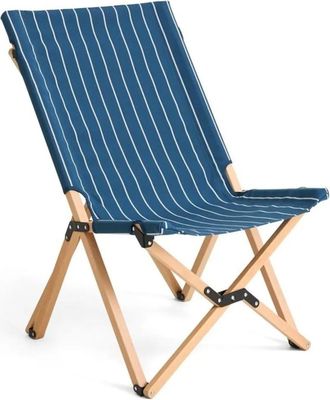 HAY Chaise pliable Outdoor Market, Jasper Morrison Hay