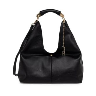 Twinset Damen, Taschen, Schwarzk, ONE SIZEGr&ouml;&szlig;e