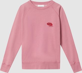 Isabel Marant Sweat Shirt Millyny Wild Rose