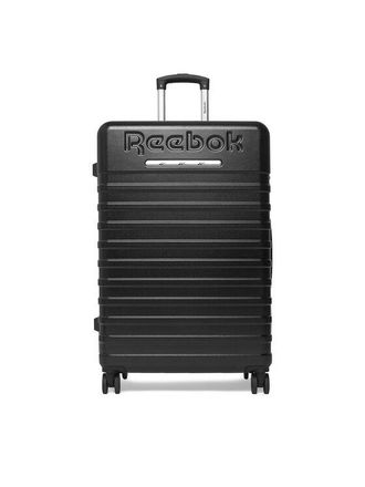 Reebok Gro&szlig;er Koffer CWBEO-RBK-MS-001-L Schwarz
