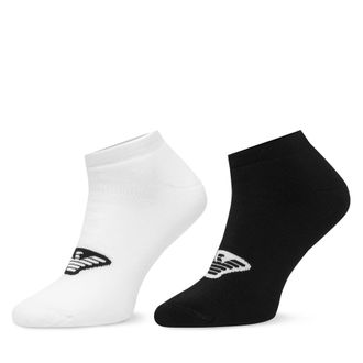Emporio Armani Kurze Socken EA7 Emporio Armani EM006984 AF25490 MC001 Schwarz