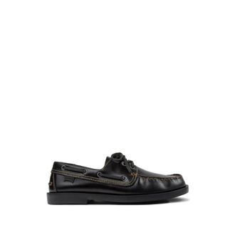 Camper Don Moccasin - - Shoes - Herren - Schwarzk - 41 EU