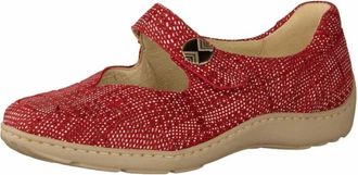 Waldl&auml;ufer Damen, Schuhe, Rot, 34 EUGr&ouml;&szlig;e