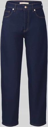M.A.C Loose Fit Barrel Jeans aus Baumwoll-Mix mit Modal-Anteil Modell DANNI