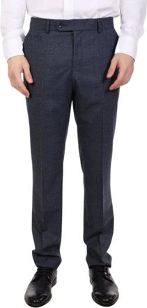 HUGO BOSS Homme, Pantalons, Bleu, Taille: 2XL H-Genius-DTL-243 Pantalon Coupe Slim