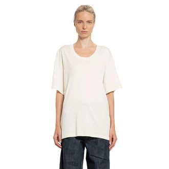 Christophe Lemaire Rib T-Shirt