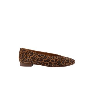Maison Toufet Femme, Chaussures, Brun, Taille: 41 EU Ballerine Camila
