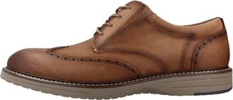 Bullboxer Deportivo Schn&uuml;rschuhe - - Shoes - Herren - Braun - 46 EU