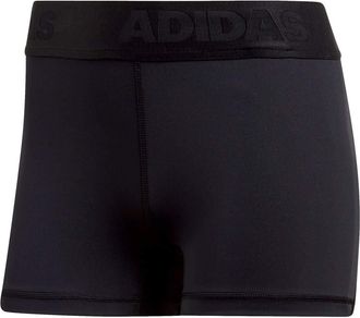 adidas Adidas Damen Tights 1/4 Alphaskin Sport ST3, Black, L, CD9757