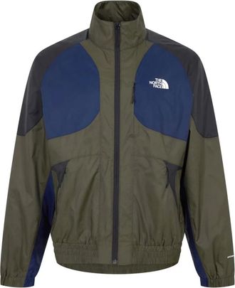 The North Face Herren, Jacken, Grün, MGröße