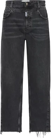 Ball Damen, Jeans, Schwarzk, W27 L32Größe
