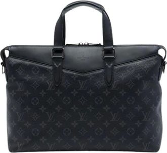 Louis Vuitton Herren, Pre-Owned, Schwarzk, ONE SIZEGr&ouml;&szlig;e