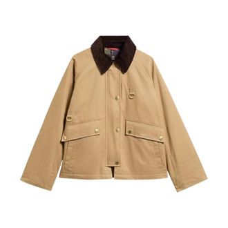 Barbour Daphne Casual Jacket - - Jackets - Damen - Beige - S