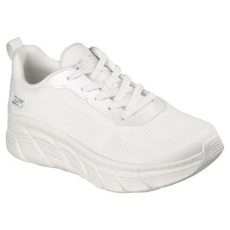 Skechers Femme, Chaussures, Blanc, Taille: 39 EU B Flex Hi - Flying HI