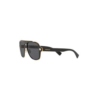 Versace Ve2199 100281 Sonnenbrillen - - Accessories - Herren - Schwarzk - 56 MM
