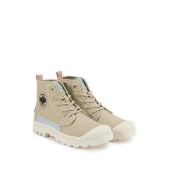 Palladium Boots crant&eacute;es Pampa Underlayer