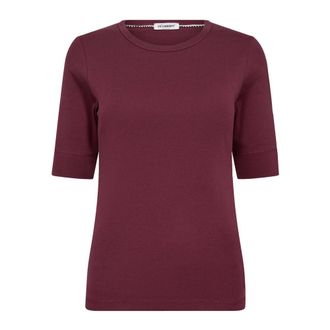 Co'Couture Damen, Oberteile, Rot, LGr&ouml;&szlig;e