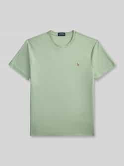 Polo Ralph Lauren Regular Fit T-Shirt aus reiner Baumwolle