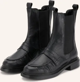 Darling Harbour Darling Harbour Chelsea-Boots schwarz