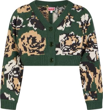 Kenzo STRICKWAREN - Strickjacken auf YOOX.COM