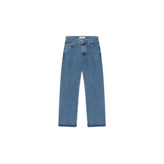 Won Hundred Steve Cut Blue Jeans - - Jeans - Herren - Blau - W34