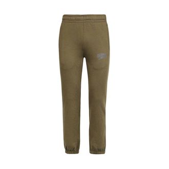 Billionaire Boys Club Baumwoll-Jogginghose - - Trousers - Herren - Gr&uuml;n - 2XL