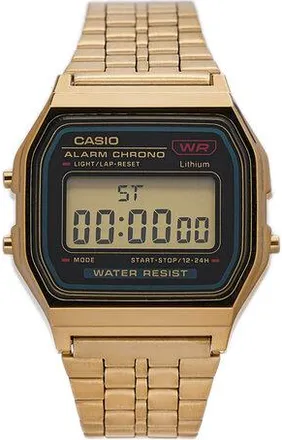 Casio Uhr A159WGEA-1EF Goldfarben
