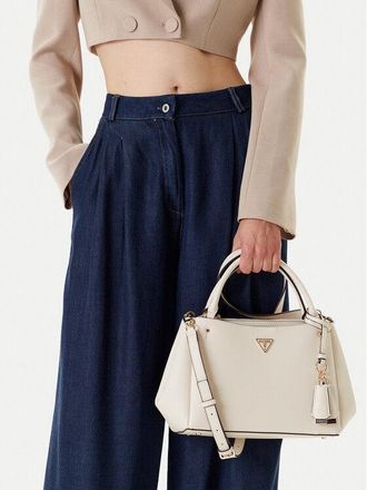 Guess Handtasche Talent HWNG96 69060 &Eacute;cru