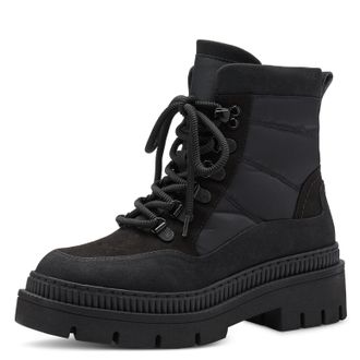 Marco Tozzi Damen 2-26224-41 Warmfutterboot, Black Comb, 37 EU