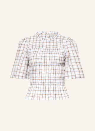 Neo Noir Neo Noir Blusenshirt Possini blau
