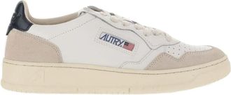 Autry Low-Top Sneaker - Medalist Low Sneakers - Gr. 41 (EU) - in Wei&szlig; - f&uuml;r Damen